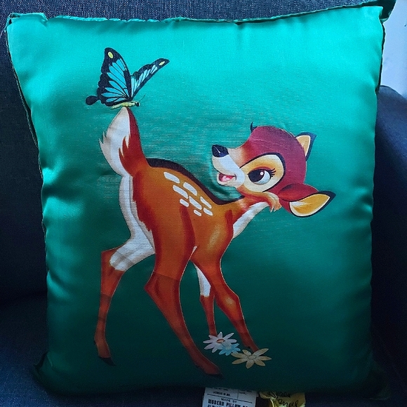 Disney | Bedding | Vintage Original Walt Disney Bambi Character Deer ...